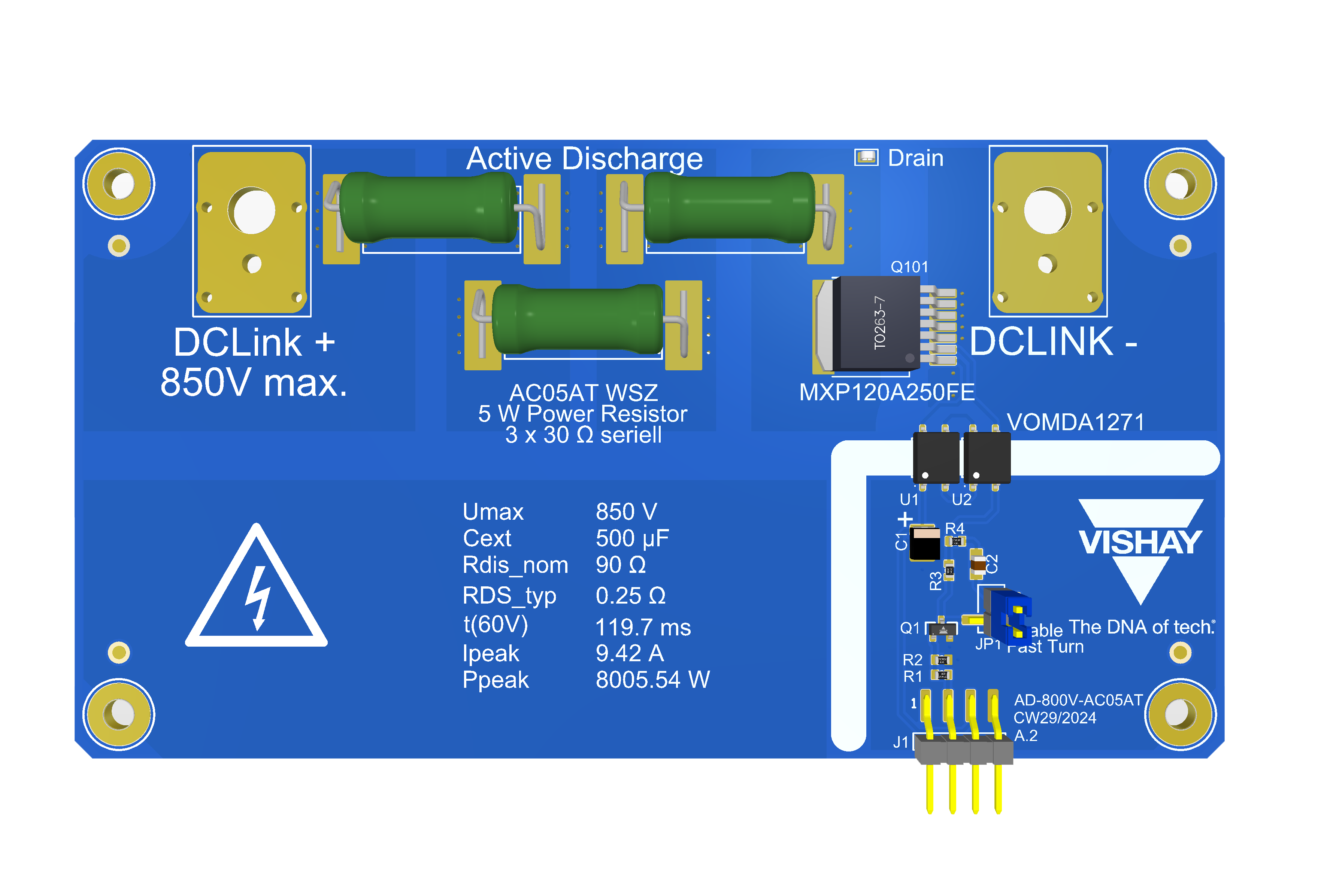 Reference Designs | Vishay